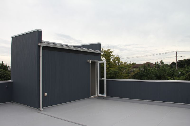 【お引渡式】千葉県 U様邸 ZERO-CUBE+BOX SKYBALCONY - ワクワクする家づくり 株式会社ネクスト 一級建築士事務所